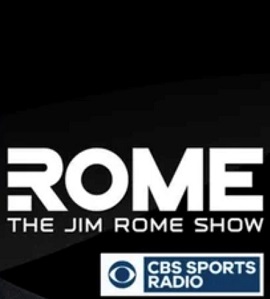 Jim Acho mentioned on CBS’ The Jim Rome Show | Cummings, McClorey ...