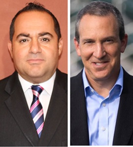 Jim Acho Guests on “SportsWise” with NFL Network’s Gabe Feldman to ...